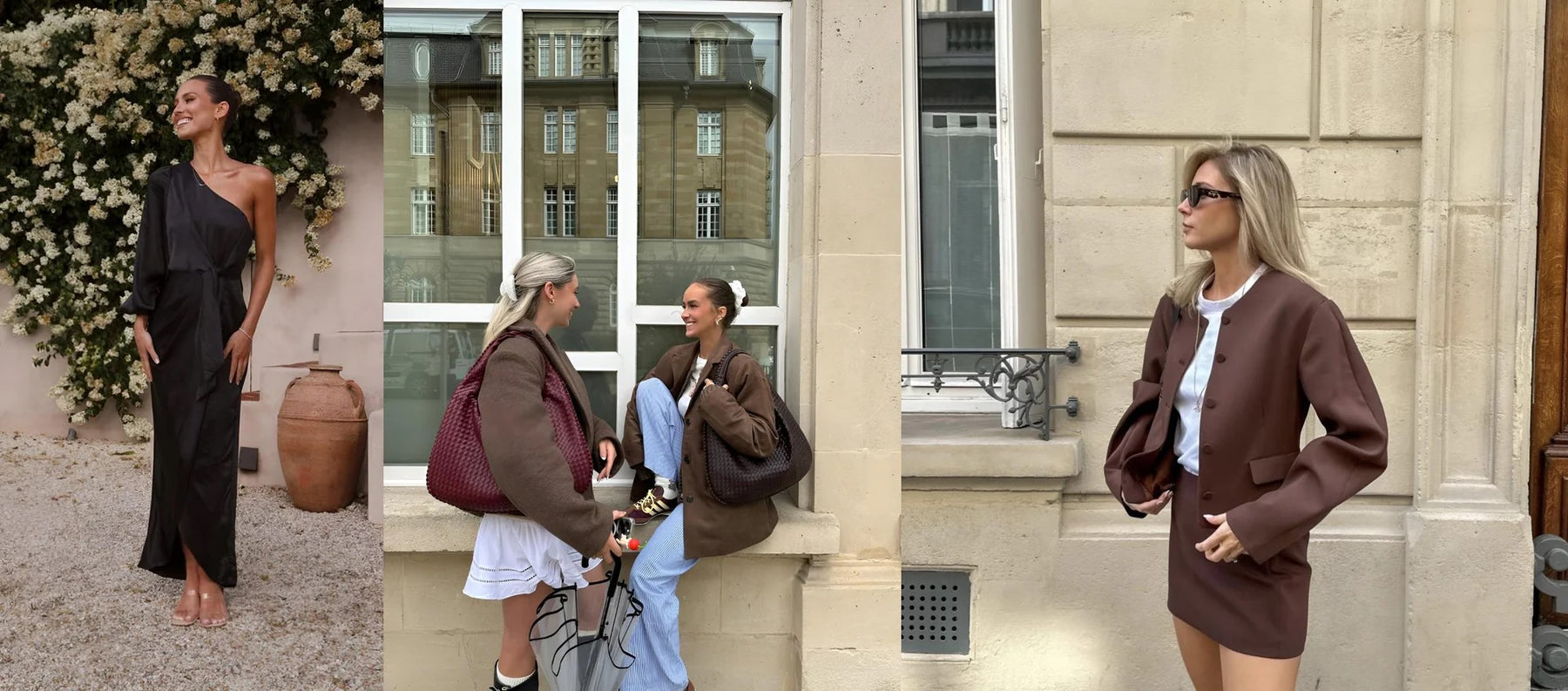 Damesmode Winter 2024 - Trendy en warme kleding - Mexie-Mode